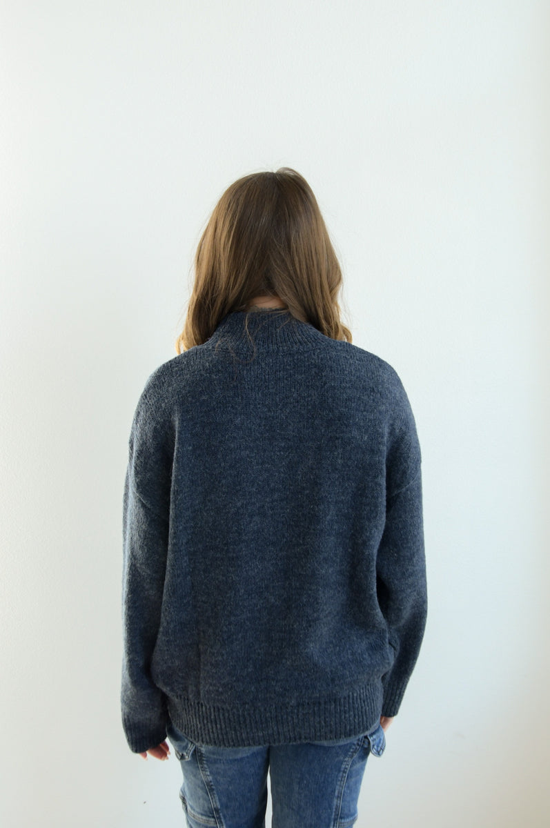 Arizona Varsity Turtleneck Sweater – Gameday Social Apparel Co.
