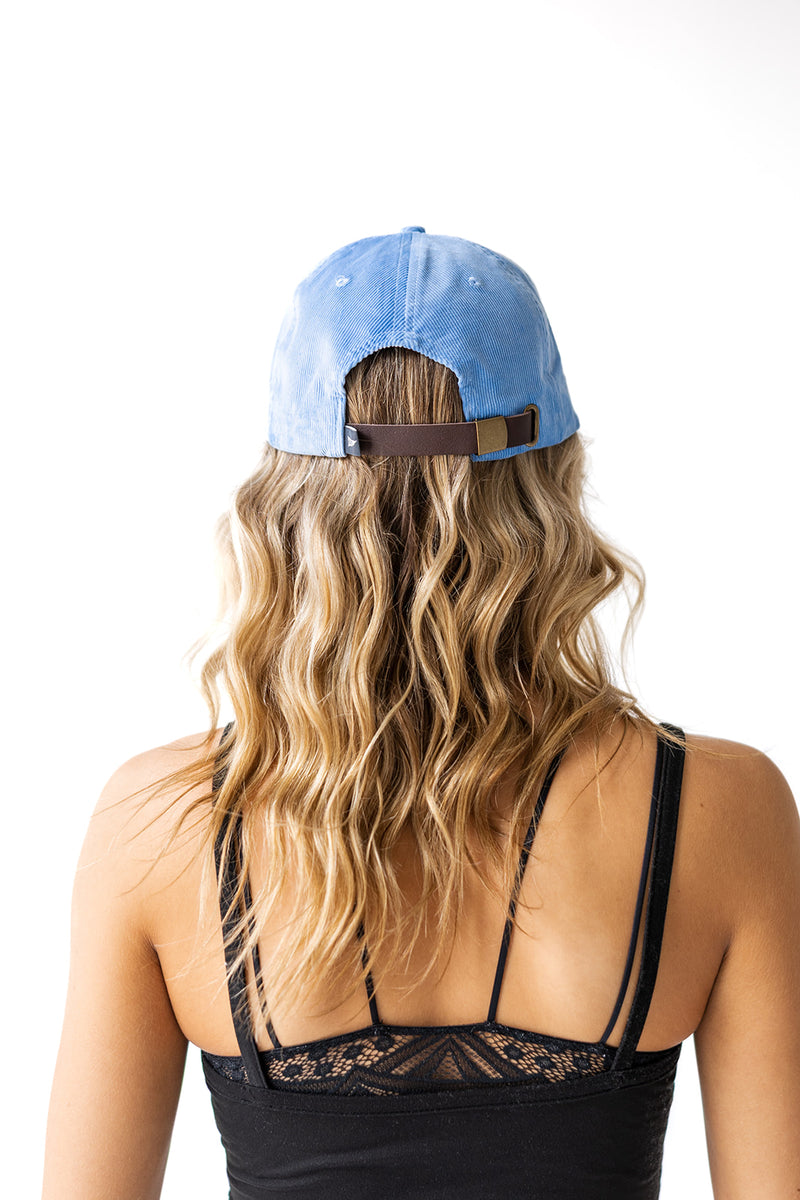 Ole Miss Abel Arch Vintage Corduroy Hats – Gameday Social Apparel Co.